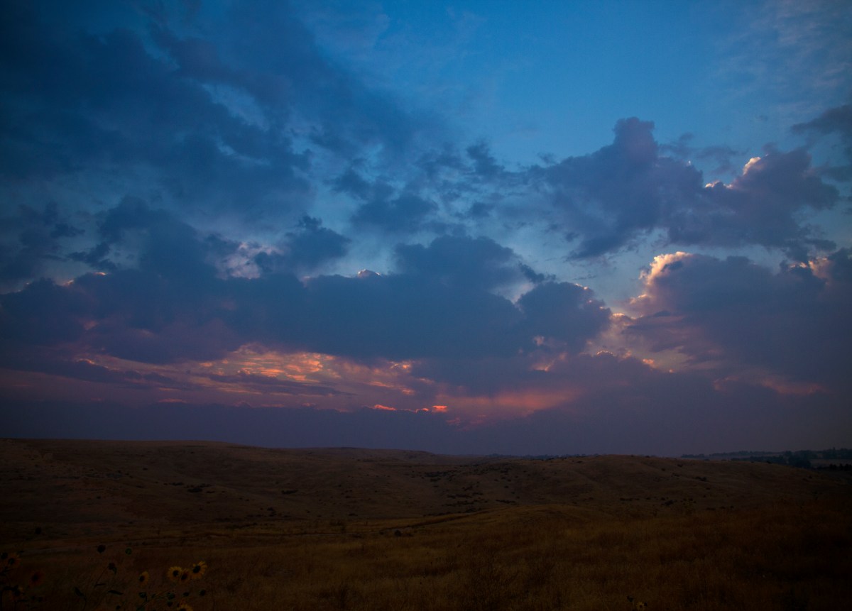 Sunrise – 3 Pictures | Dave Cook